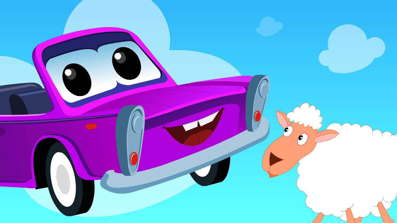 Zeek And Friends | Mary Had a Little Lamb | Nursery Song - YouTube