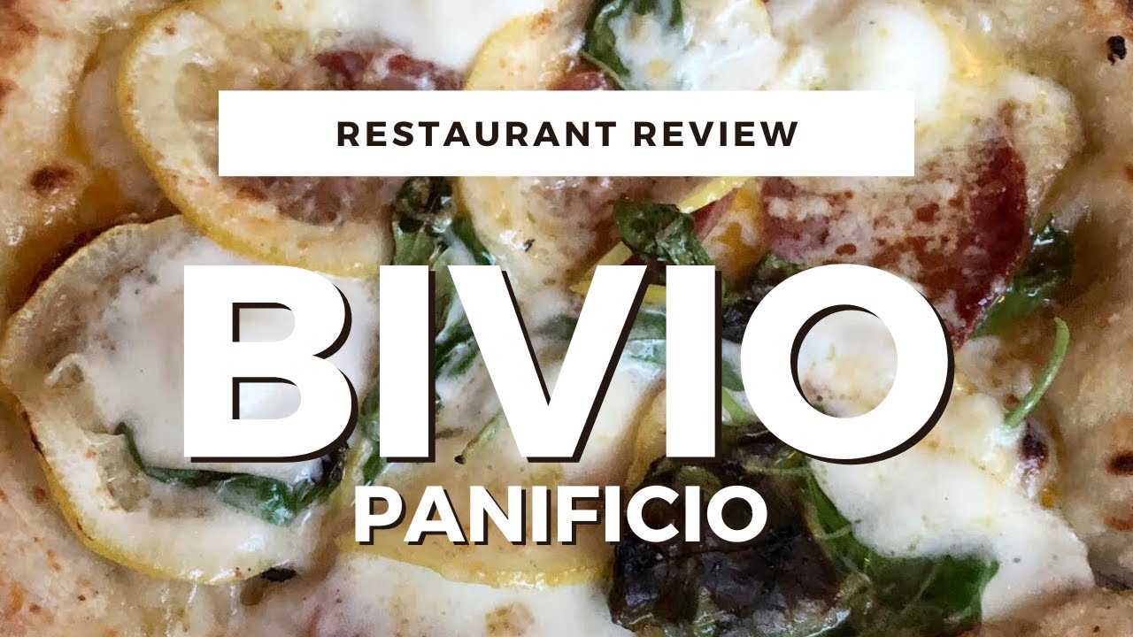 Bivio Panificio - Montclair, NJ - YouTube