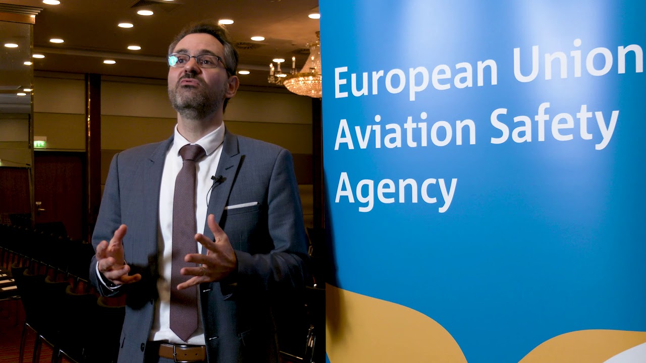 David Solar, EASA, Head of the VTOL Department - Rotorcraft & VTOL ...