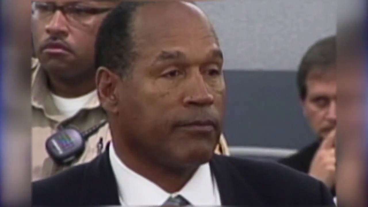 OJ Simpson Vegas verdict 2008 - YouTube