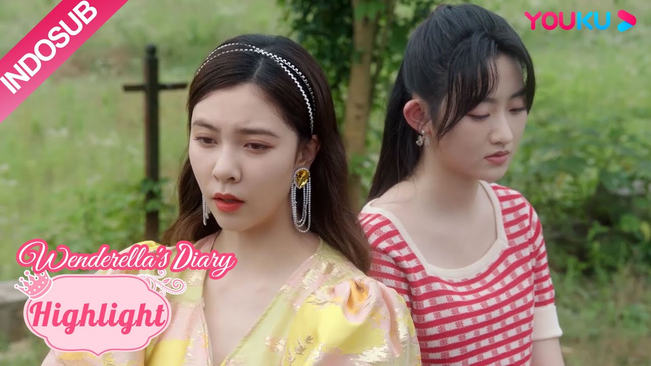 Pernikahan dalam bahaya! Terpaksa mengatakan yang sebenarnya! |Diari Wenderella| YOUKU - YouTube