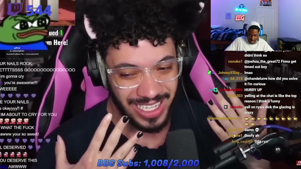 Video - Blueryai Reacts to The Sad Life Of YouTube's Most Canceled ...