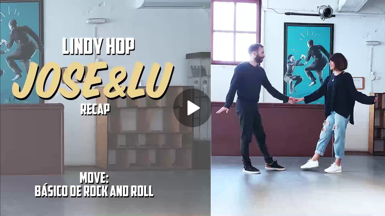 Rock and Roll Recap #1 | BÁSICO | Jose & Lu - YouTube