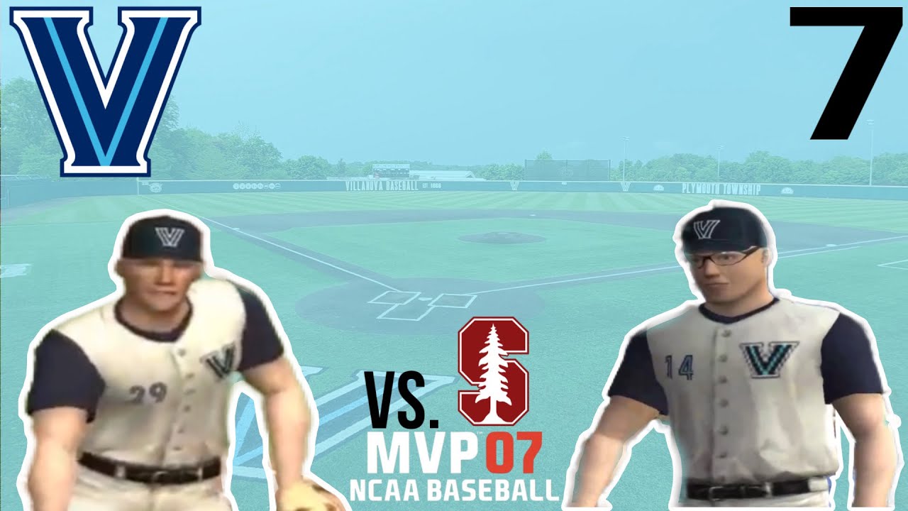 MVP 07 Villanova Dynasty Episode 7 - Vs. #6 Stanford.... - YouTube