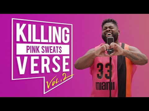 Pink Sweat$(핑크 스웨츠)의 킬링벌스를 라이브로! I Honesty, At My Worst, Nothing Feels Better, 17, Heaven 등