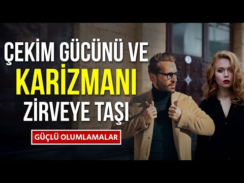 Sadece 5 Dakikada Aurayı Değiştir: Herkesin Gözü Senin Üzerinde Olacak