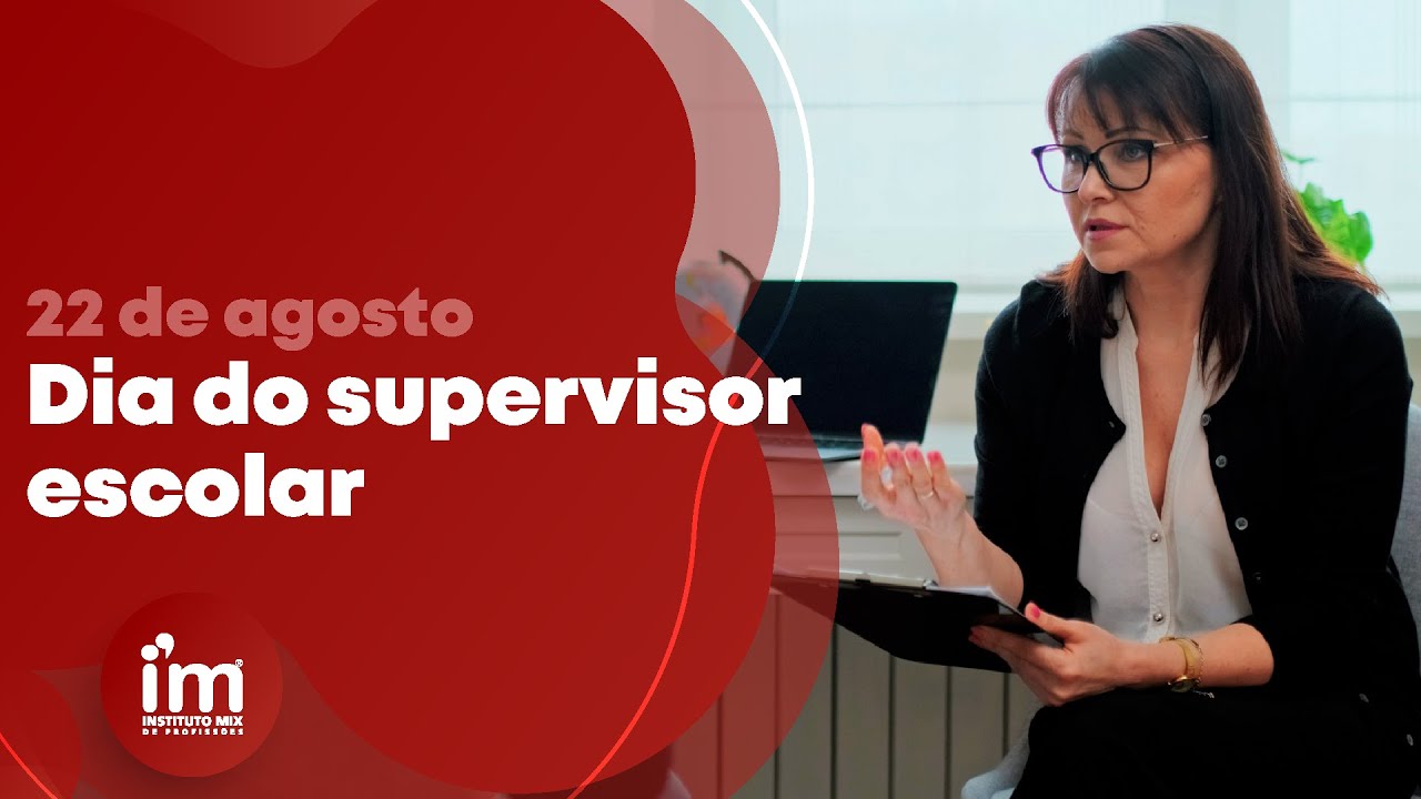 22 de agosto - Dia do supervisor escolar - YouTube