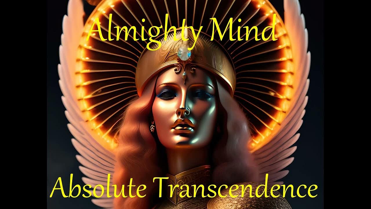 Almighty Mind, Absolute Transcendence, Omnipotence, Nigh - Omnipotence, Omnipresence ...