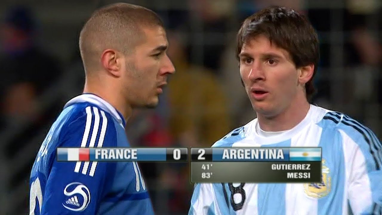 Argentina Soccer Team 2009