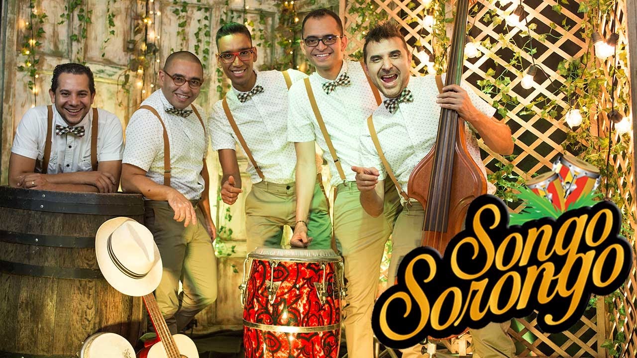BILONGO By Songo Sorongo (Son Cubano en vivo) - YouTube