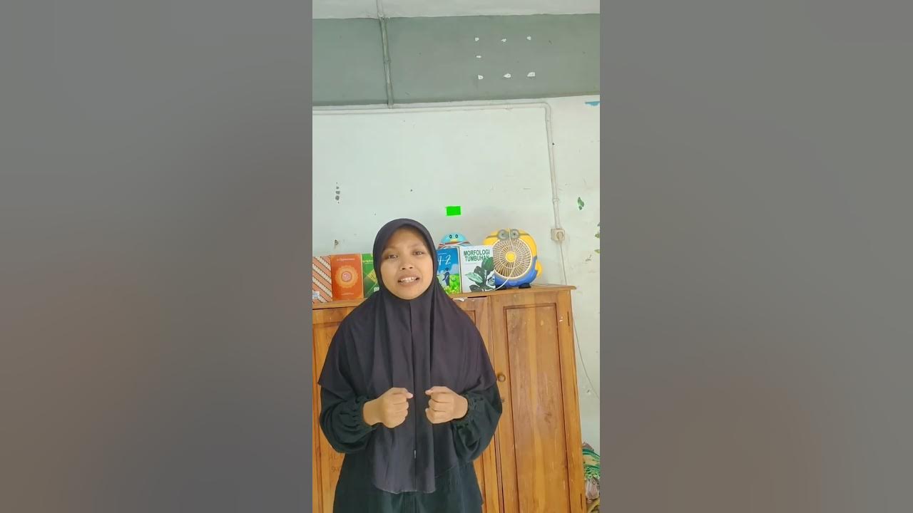 Tugas Ujian Tengah Semester matkul keterampilan membaca, Susi septiani - YouTube