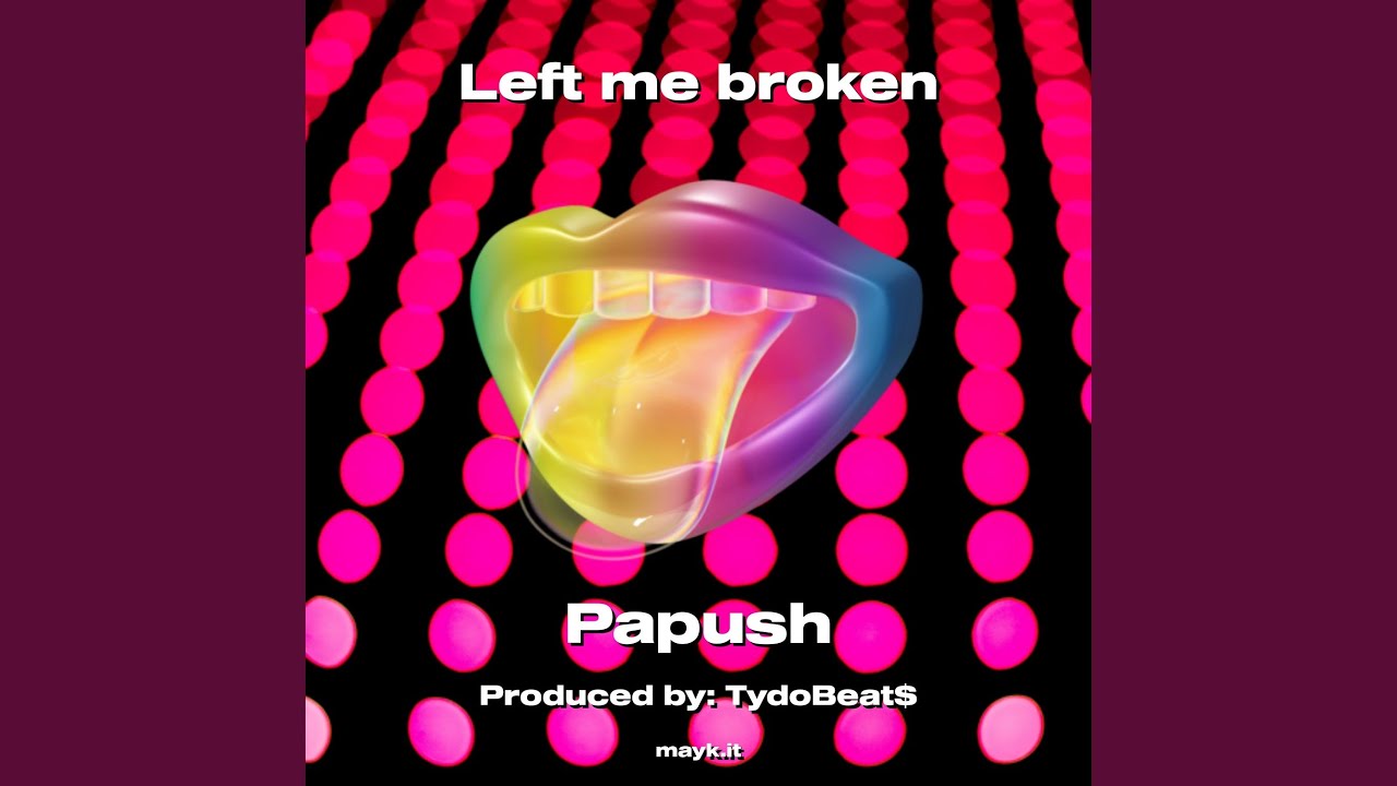 Left me broken - YouTube