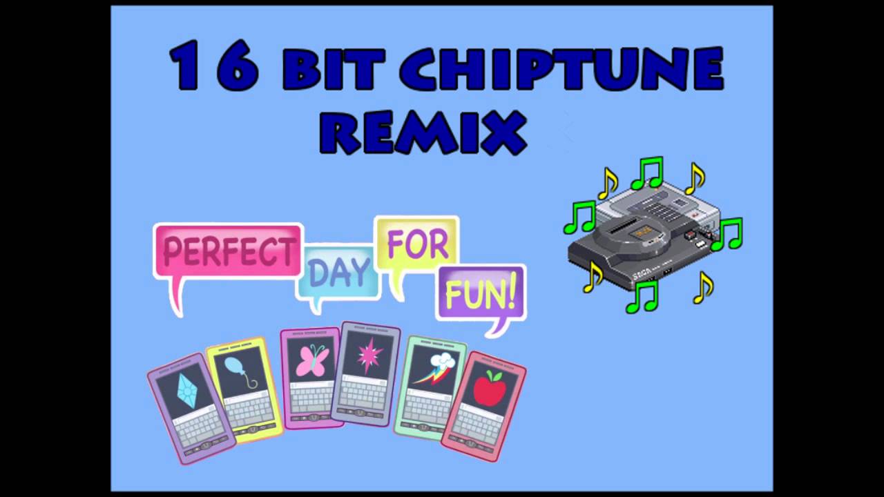 Perfect Day for Fun - Chiptune 16bit Remix - YouTube Music