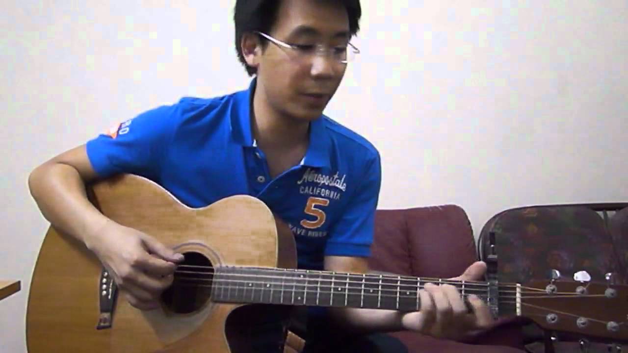 Emmanuel Instructional - Hillsong Cover (Daniel Choo) - YouTube
