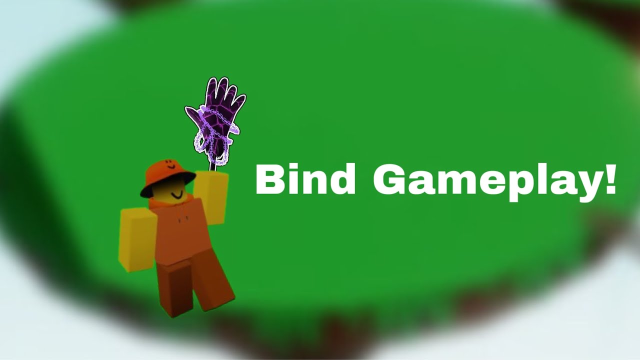 Slap Battles: Bind Gameplay! - YouTube
