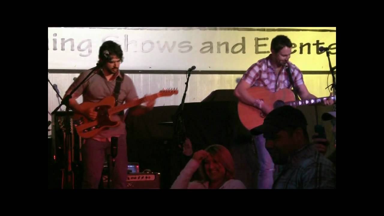 The Gary Kyle Band LIVE at RockTexoma 2010 - YouTube