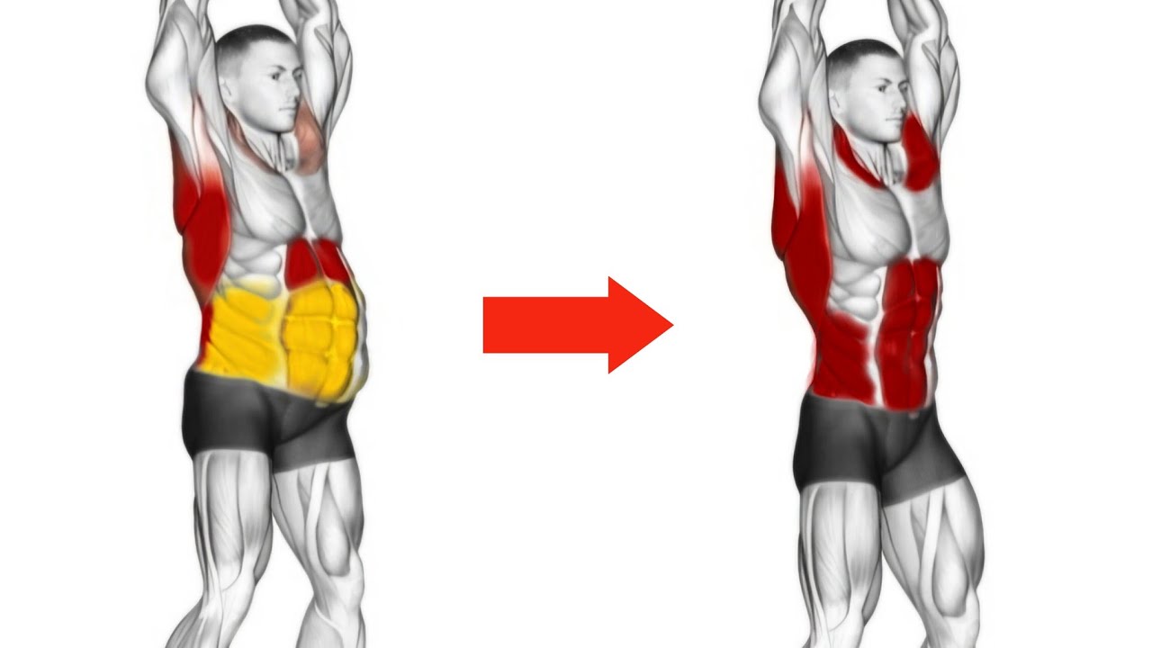 8 Exercícios Super Fáceis Para Reduzir Os Pneuzinhos Laterais E