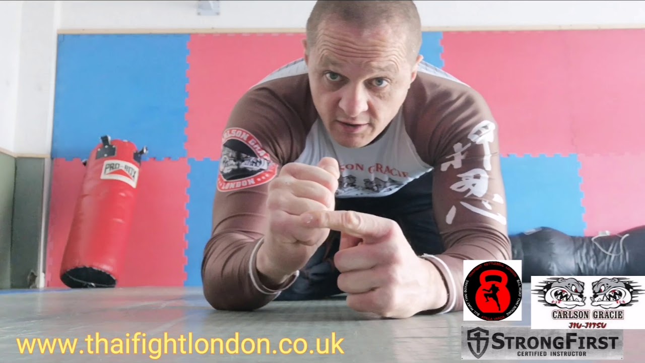Fist conditioning for striking combat sports and Martial Arts - YouTube