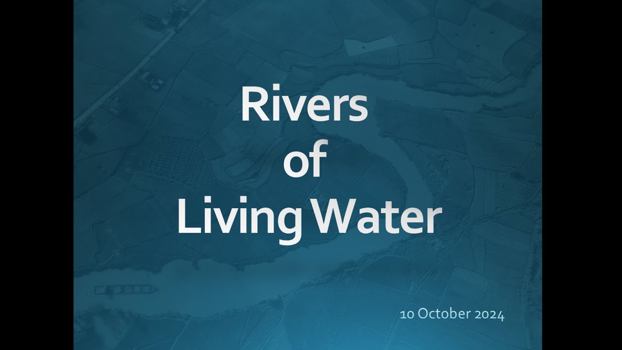 83. David Provis - Rivers of Living Water - YouTube