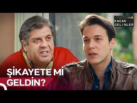 İspiyonculuk Deyince De Sen Ege 😋 | Kaçak Gelinler