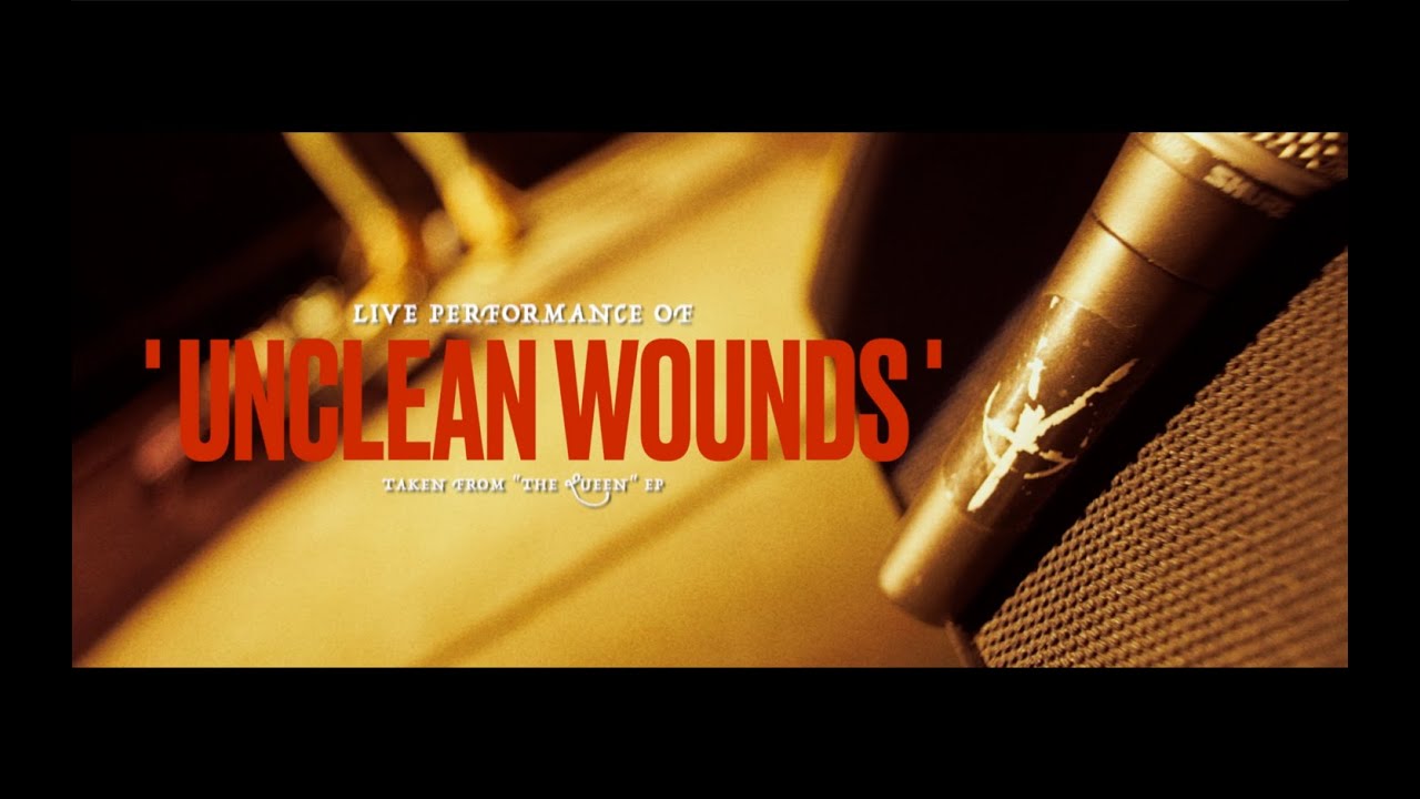 VAUTOURS - 'Unclean Wounds' (LIVE) - YouTube