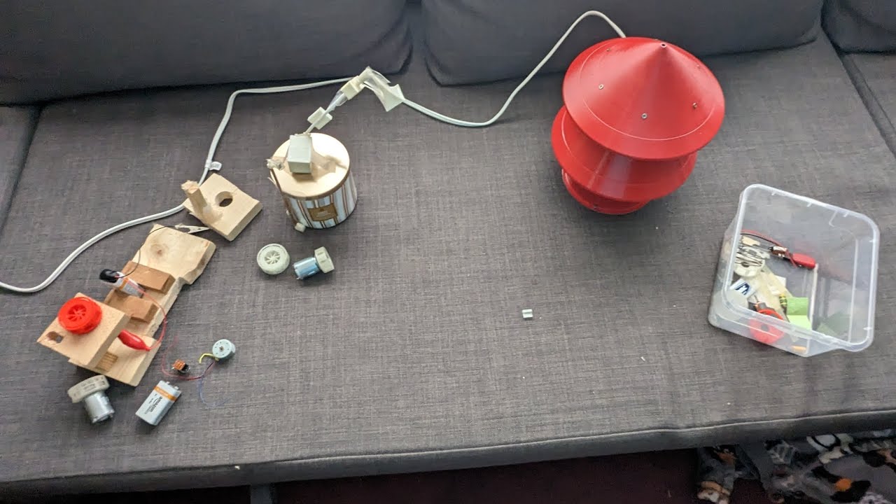 Mini Siren Collection - YouTube