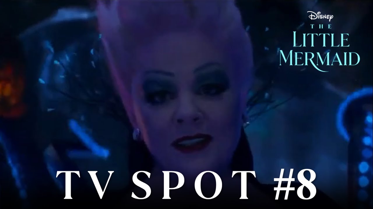 The Little Mermaid | TV SPOT #8 - YouTube