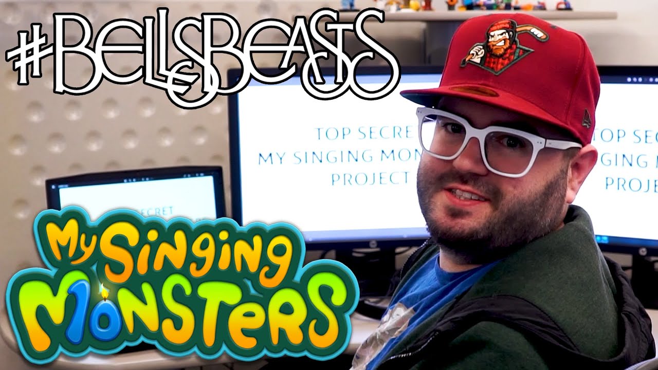 My Singing Monsters - "Bell's Beasts" with Monster-Handler Bell (S01E01 ...