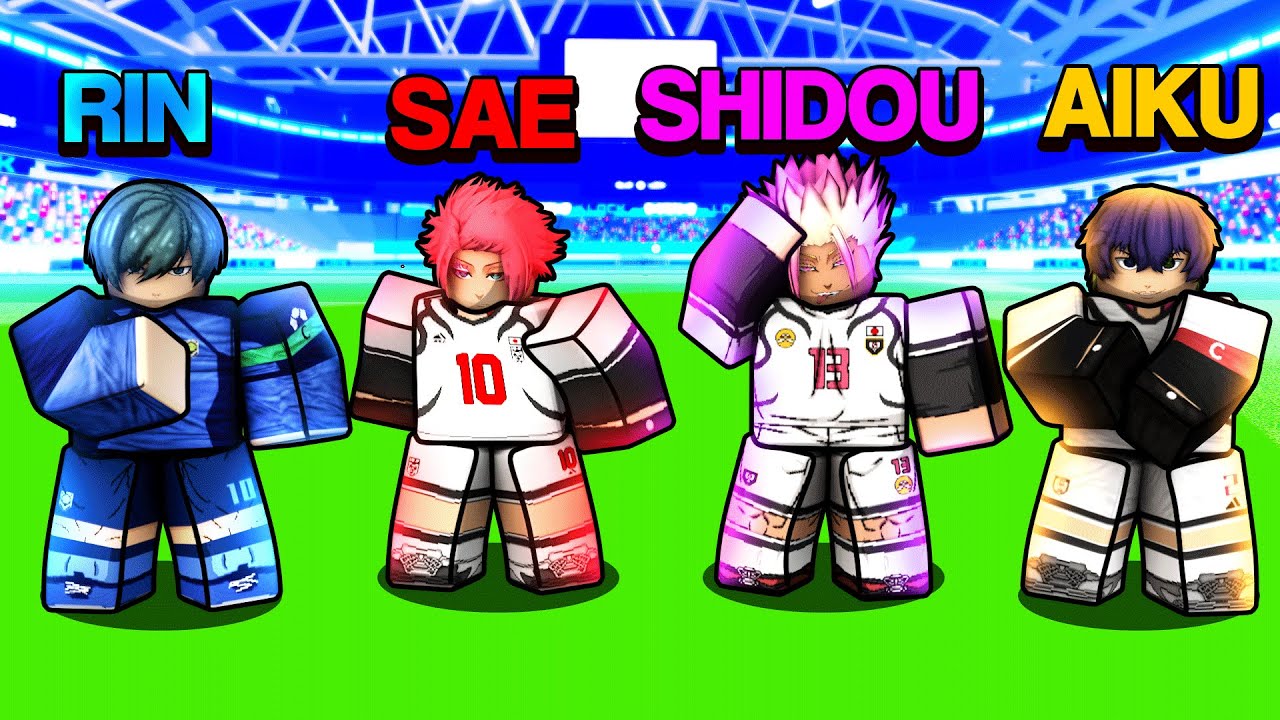 Ranking EVERY AWAKENING in Blue Lock Rivals - YouTube