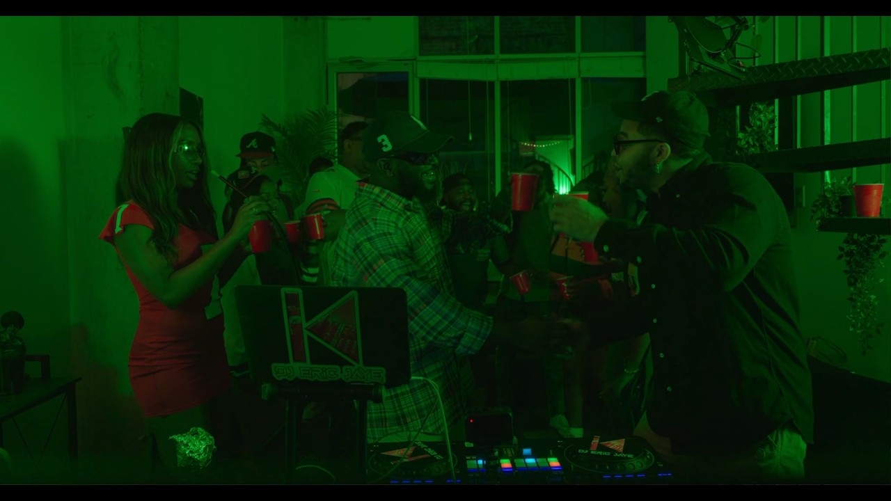 Eric Jaye - Loft N' B Vol. 3 - YouTube