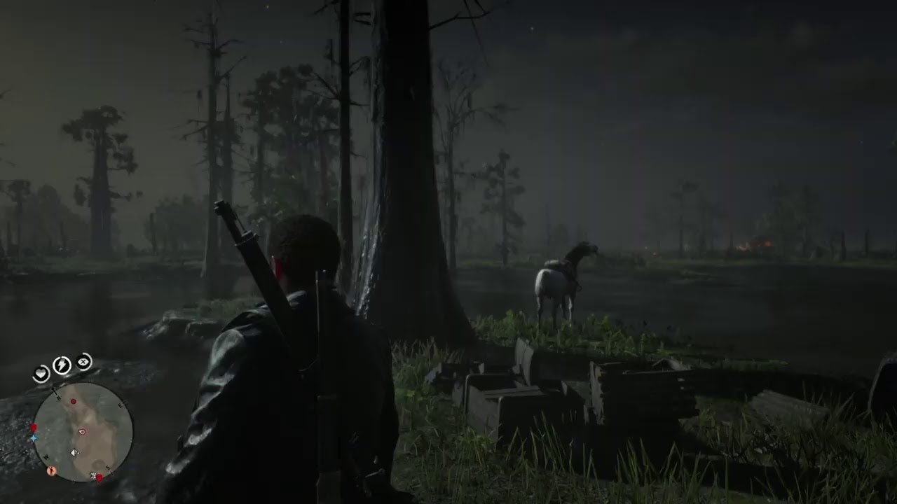 Red Dead Online Roleplay Experimentation - YouTube