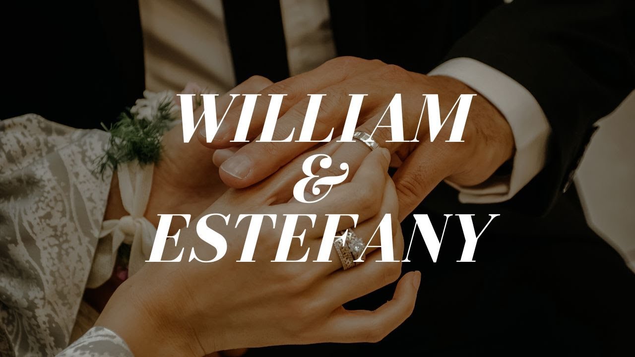 William & Estefany - YouTube