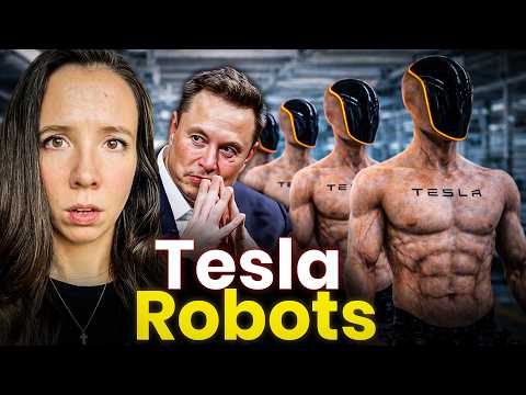 Tesla Just Started Mass Producing Humanoid Robots — And Nobody Is Ready