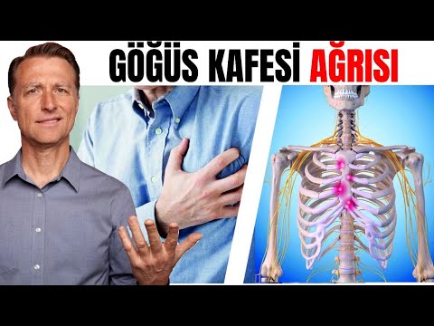 Göğüs Kafesi Ağrısının Bilinmeyen Gerçekleri (Kostokondrit) | Dr.Berg Türkçe
