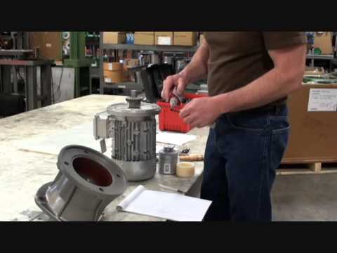 NORD DRIVESYSTEMS | HOW-TO | Get Correct Coupling Placement of 2 piece ...