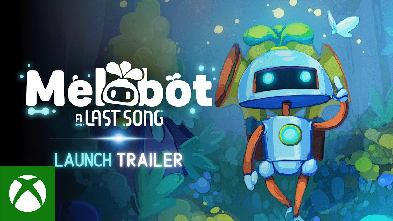 Melobot - A Last Song - Launch Trailer - YouTube