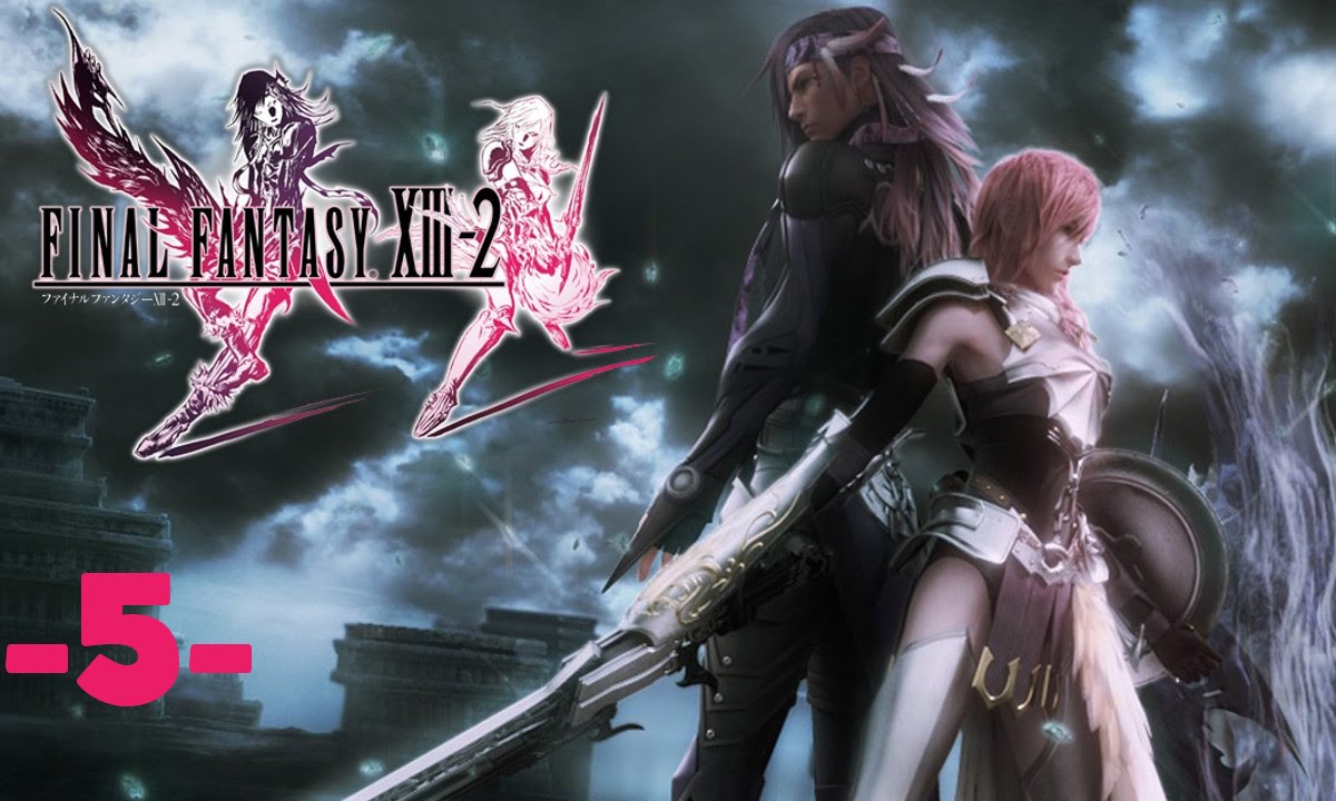 Let's Play Final Fantasy XIII-2 [5] Atlas - YouTube