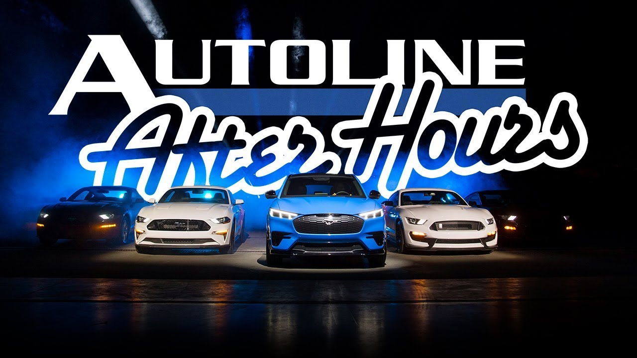 Ford Mustang Mach-E: Adding Another Pony to the Stable - Autoline After ...