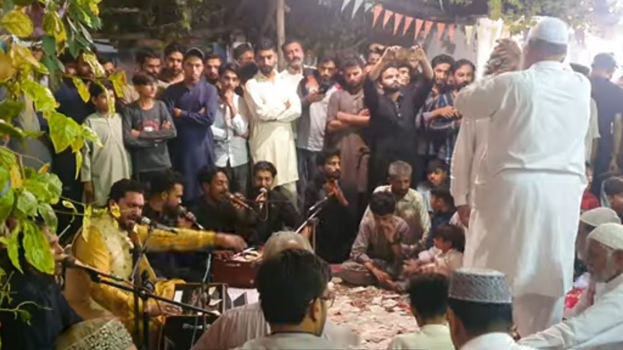 Alif Jane meem Jane by(Zahid abbas qawwal) - YouTube