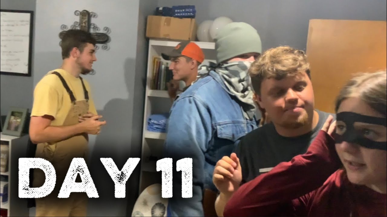 On the Set of “BATJON: The Movie” | Day 11 - YouTube