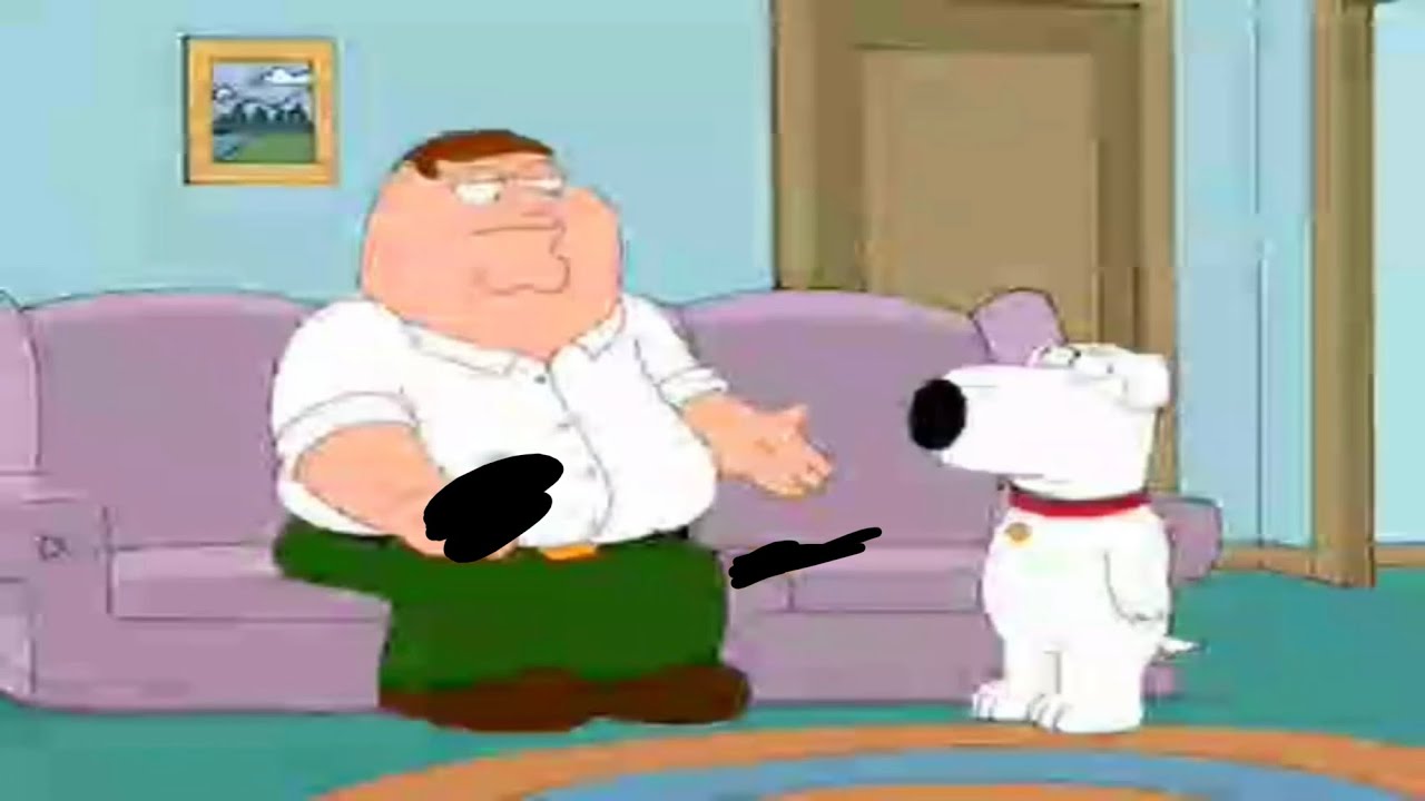 Peter, what are you doing? (Metal Pipe Edition) - YouTube