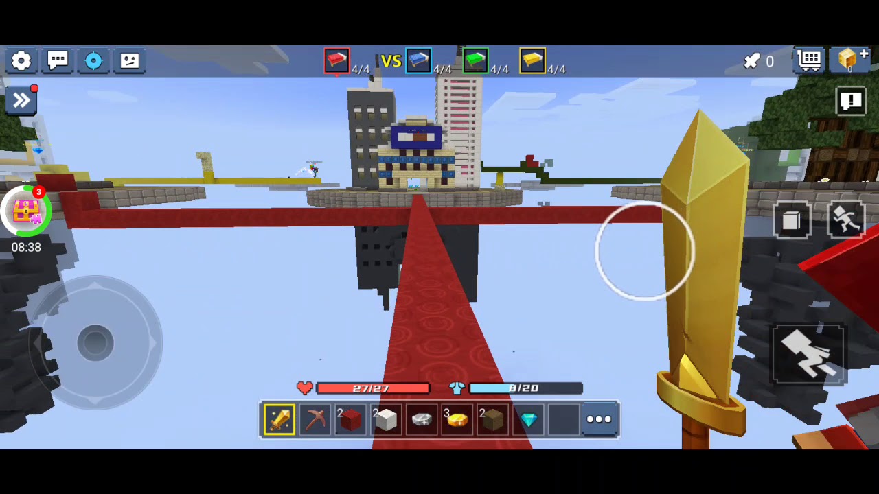 siti map of the bedwars blockman(2) - YouTube