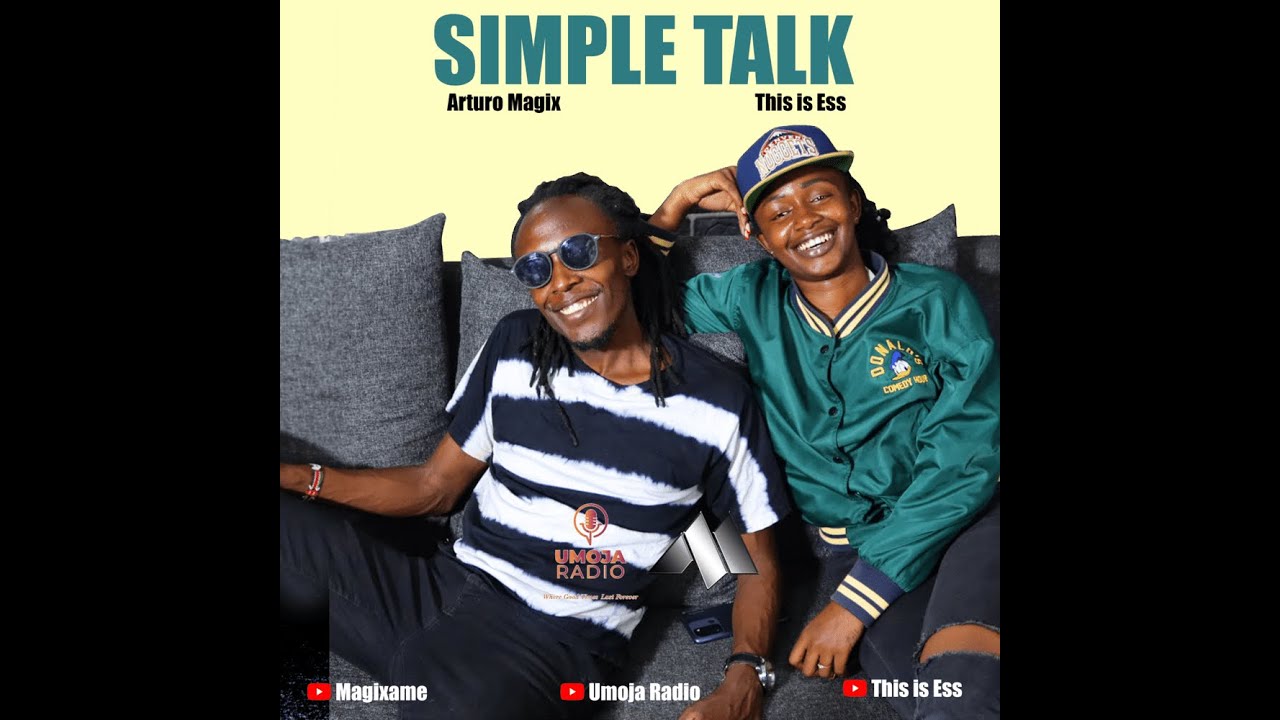 Simple Talk Ep 03 - YouTube