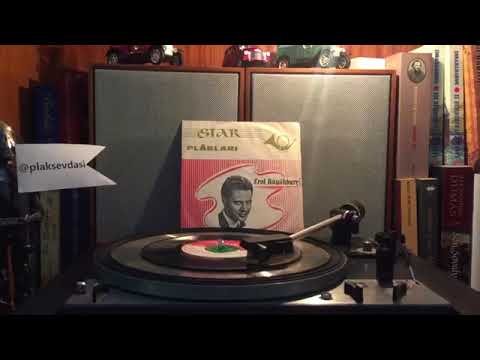 Erol Büyükburç - Karakaş Gözlerin Elmas 1965 (Plak Kaydı)