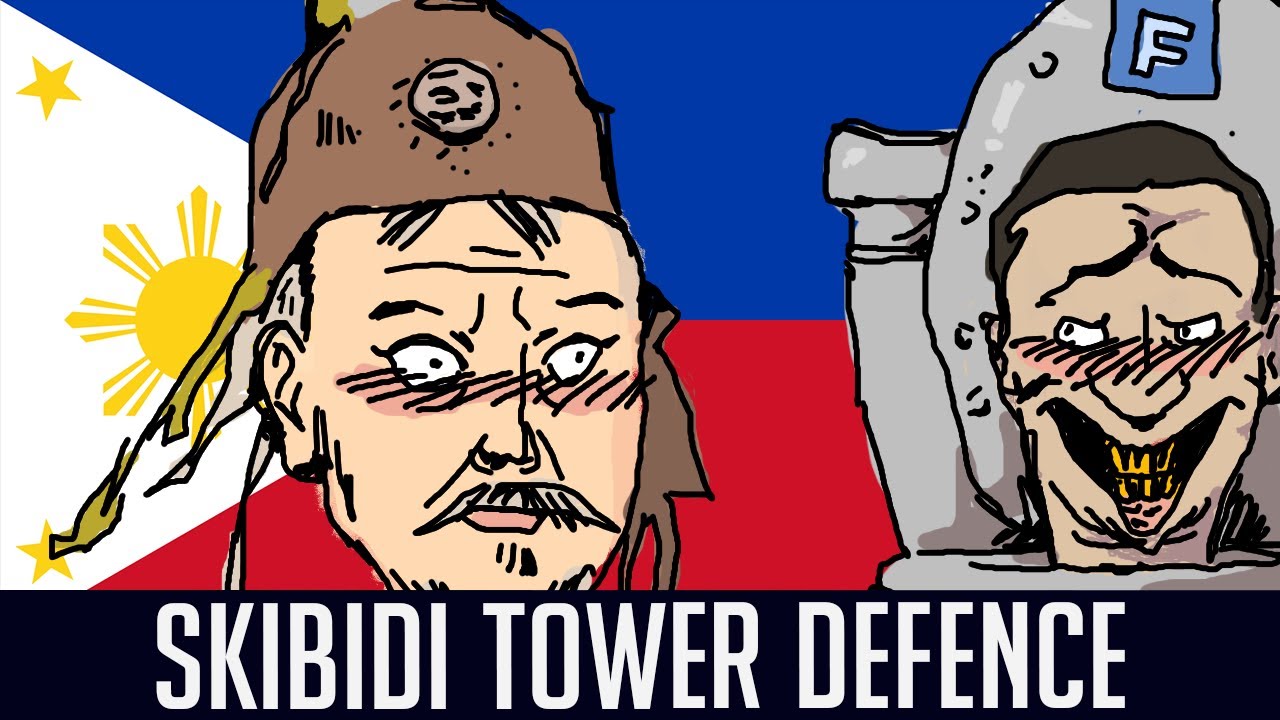 Brain Rot™ | Skibidi Tower Defence Review - YouTube