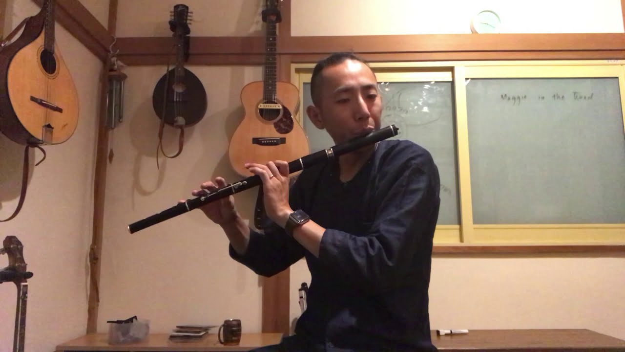 The Monk's (Flute ver.) - YouTube