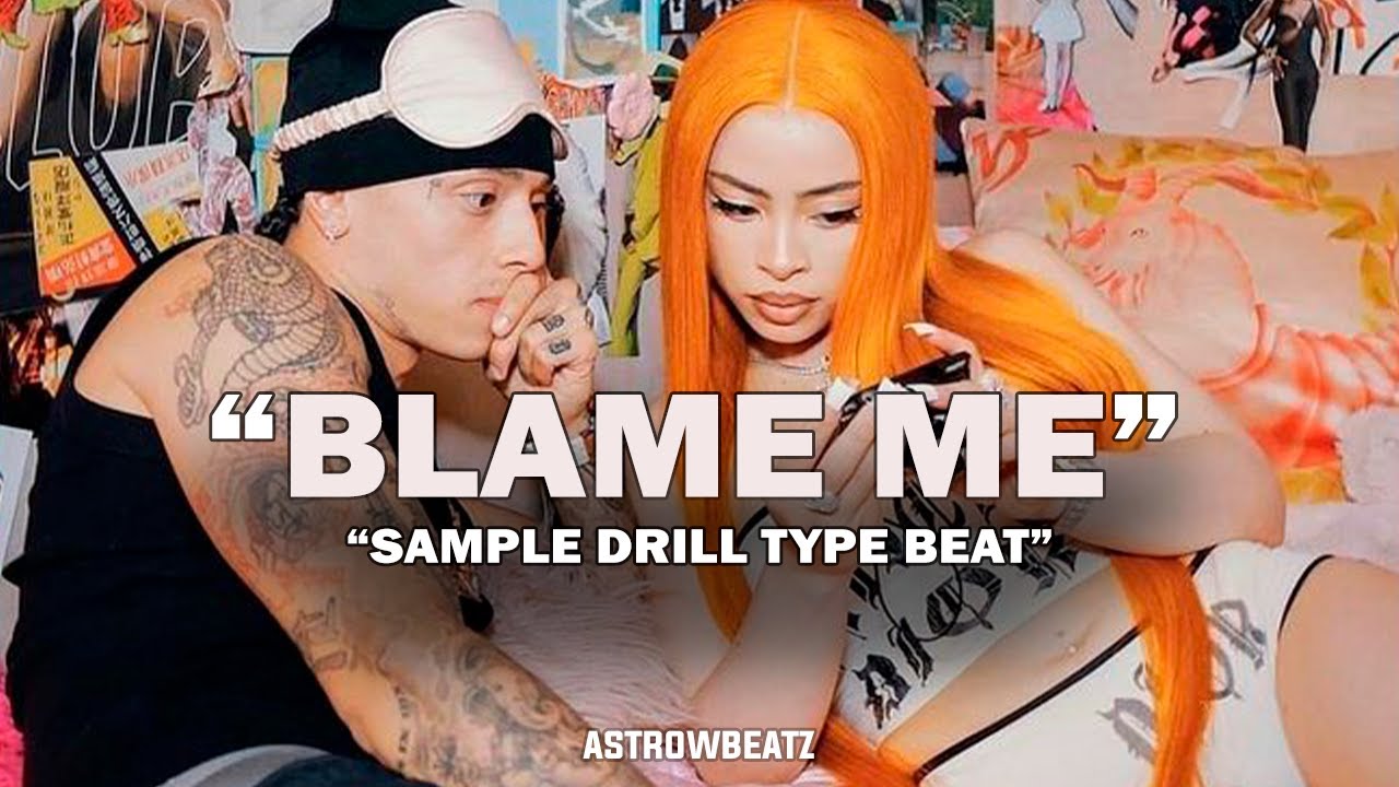 [FREE] Melodic Drill Type Beat - "BLAME ME" | Drill Instrumental ...