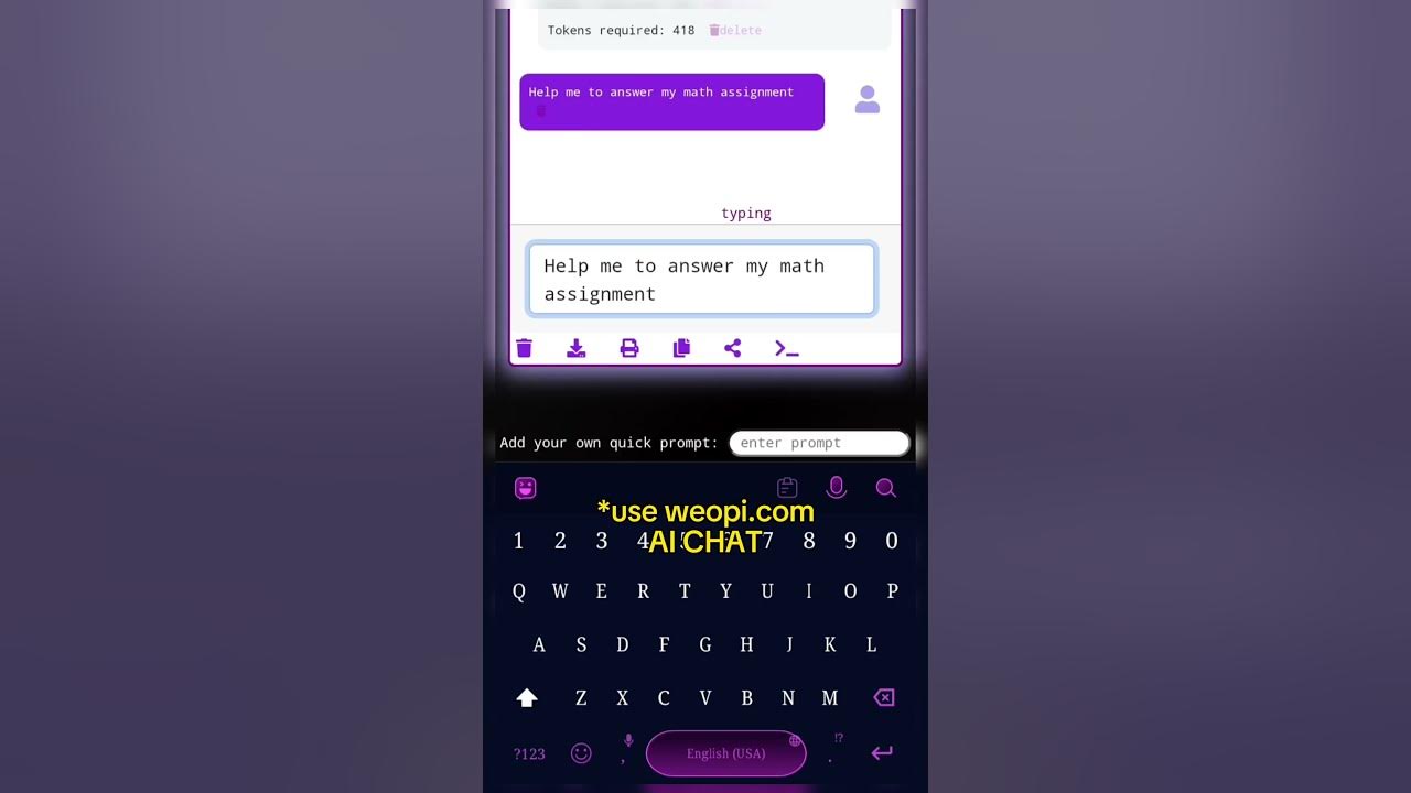 Discover a new way to learn with Weopi.com!🤯🧐#website #AItutorials #weopi #freeai #ai #aitool ...