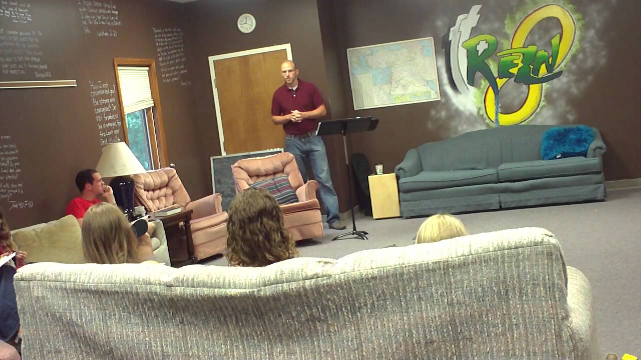 VVCC 20130602 Sunday School - Adam Snell - YouTube