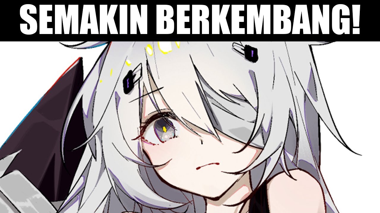 BERKEMBANG PESAT! Gw ga Nyangka Developer Kuro Games membuat Project ini... - YouTube